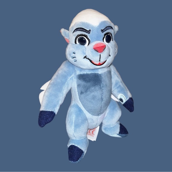 Toys | Ty Beanie Baby 6 Bunga The Honey Badger Disney The Lion Guard ...